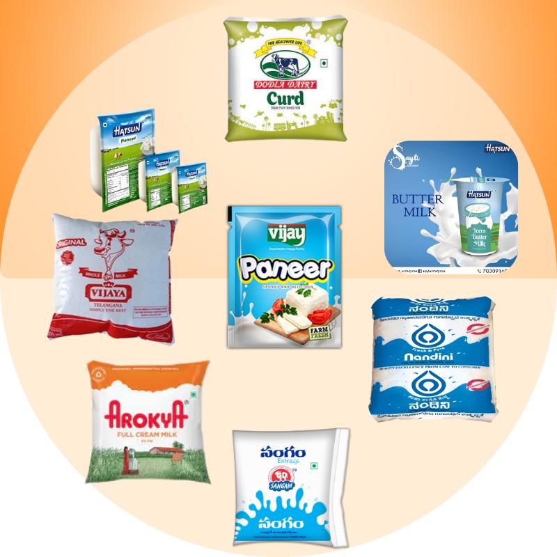 Dayli - your shop for daily needs.