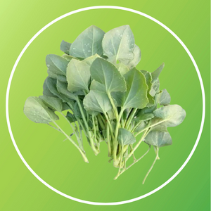 Green Sorrel Leaves (Chukka kura)