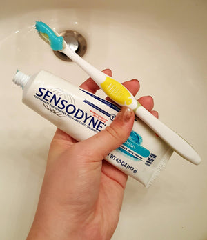 Sensodyne Deep Clean Toothpaste