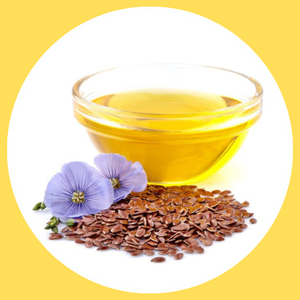 Flaxseed Cooking Oil