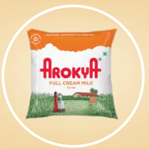 Arokya Milk(500 ml) – Dayli