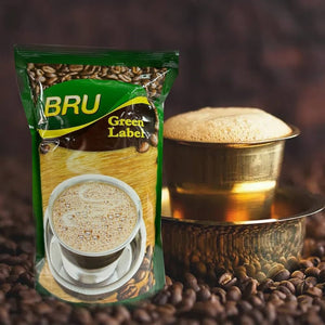 Bru Green label Coffee