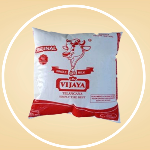 Vijaya Gold Milk(500 ml) – Dayli