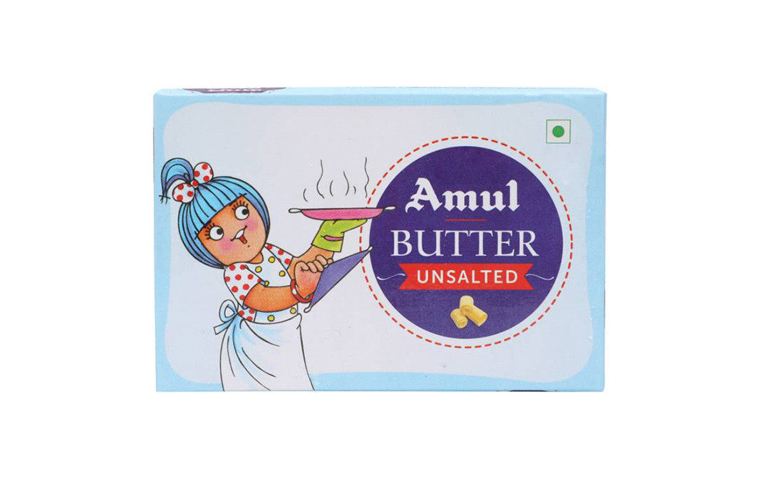 Amul Butter Unsalted