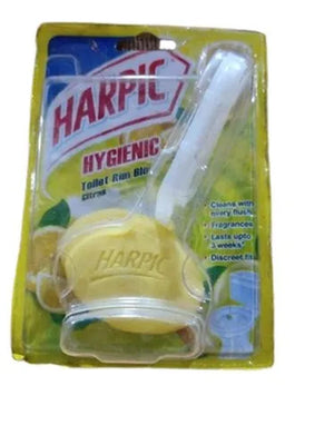 Harpic Hygienic Toilet Citrus Rim Block